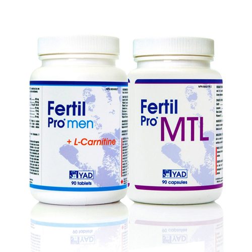 FERTIL PRO® Men's Complementary Combo - FlowLabs