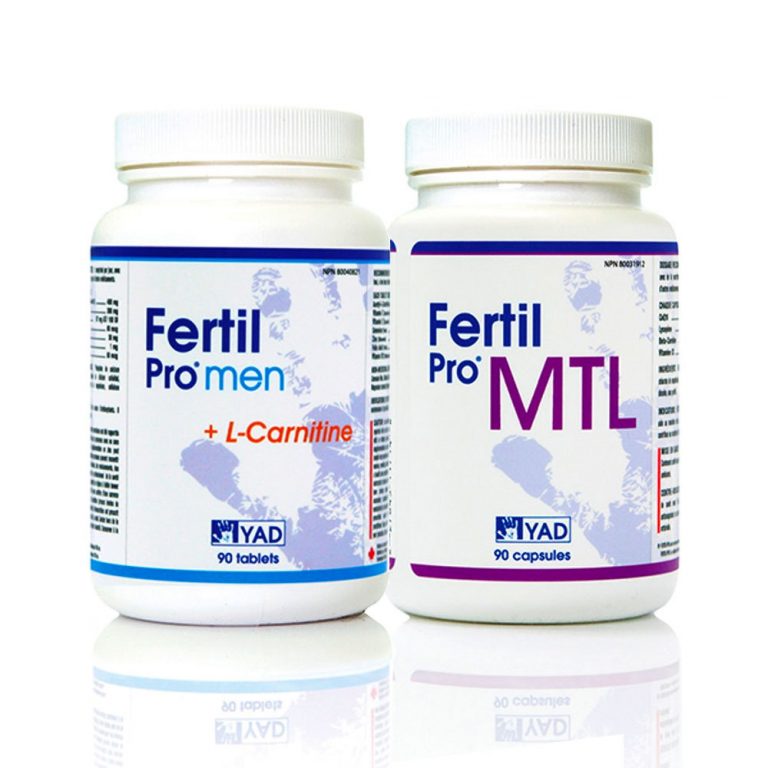 FERTIL PRO® Men's Complementary Combo - FlowLabs