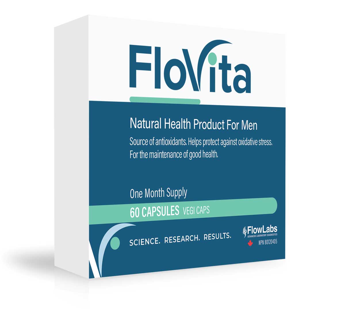 FloVita Supplements for Men – FlowLabs